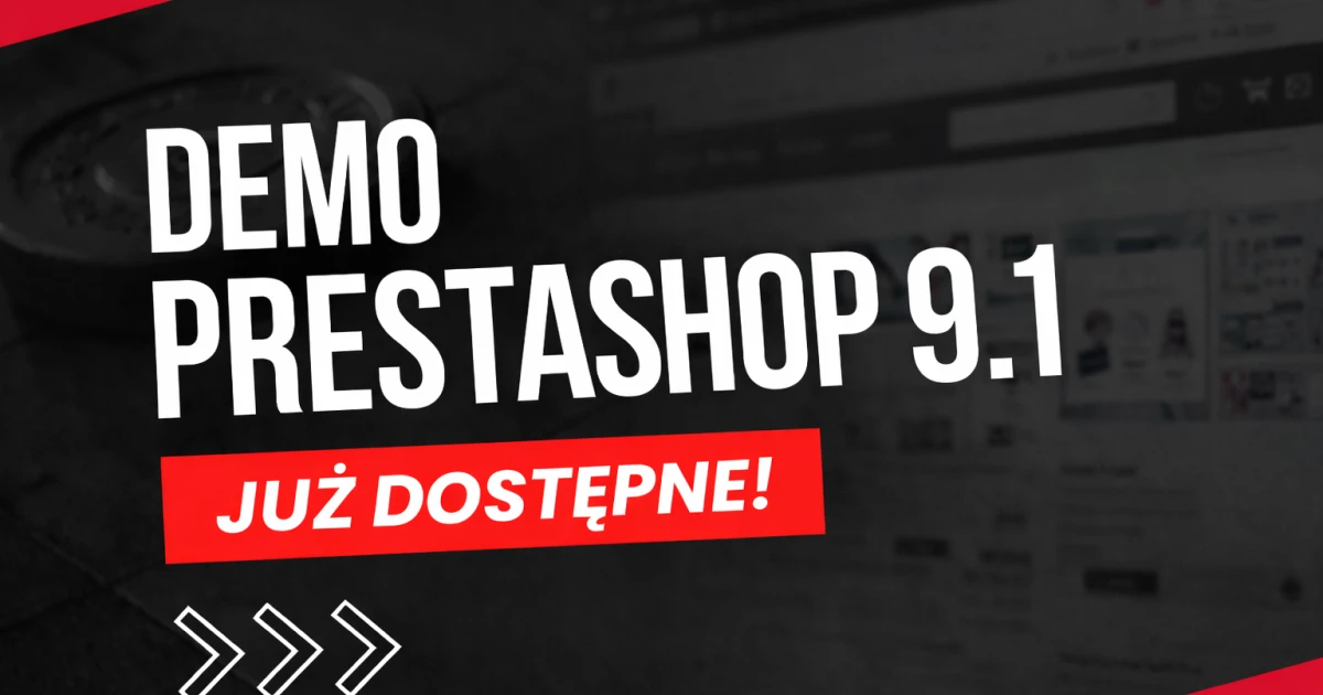 PrestaShop 9.1 – już dostępny! | Silnet Media