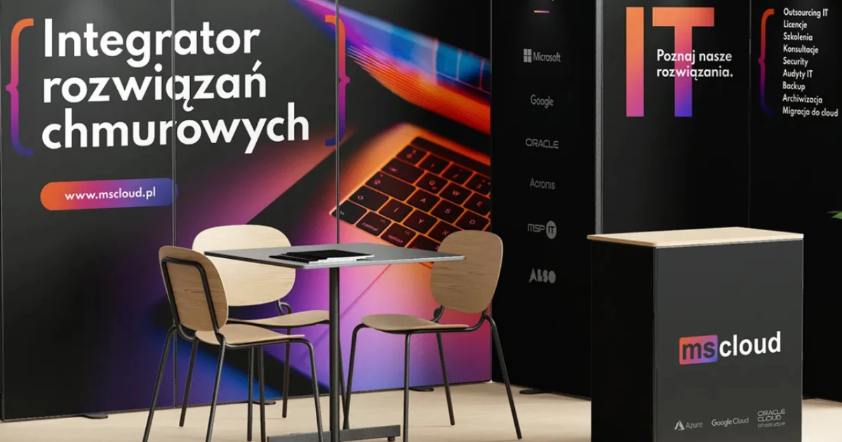 Nowa realizacja – MS Cloud | Silnet Media